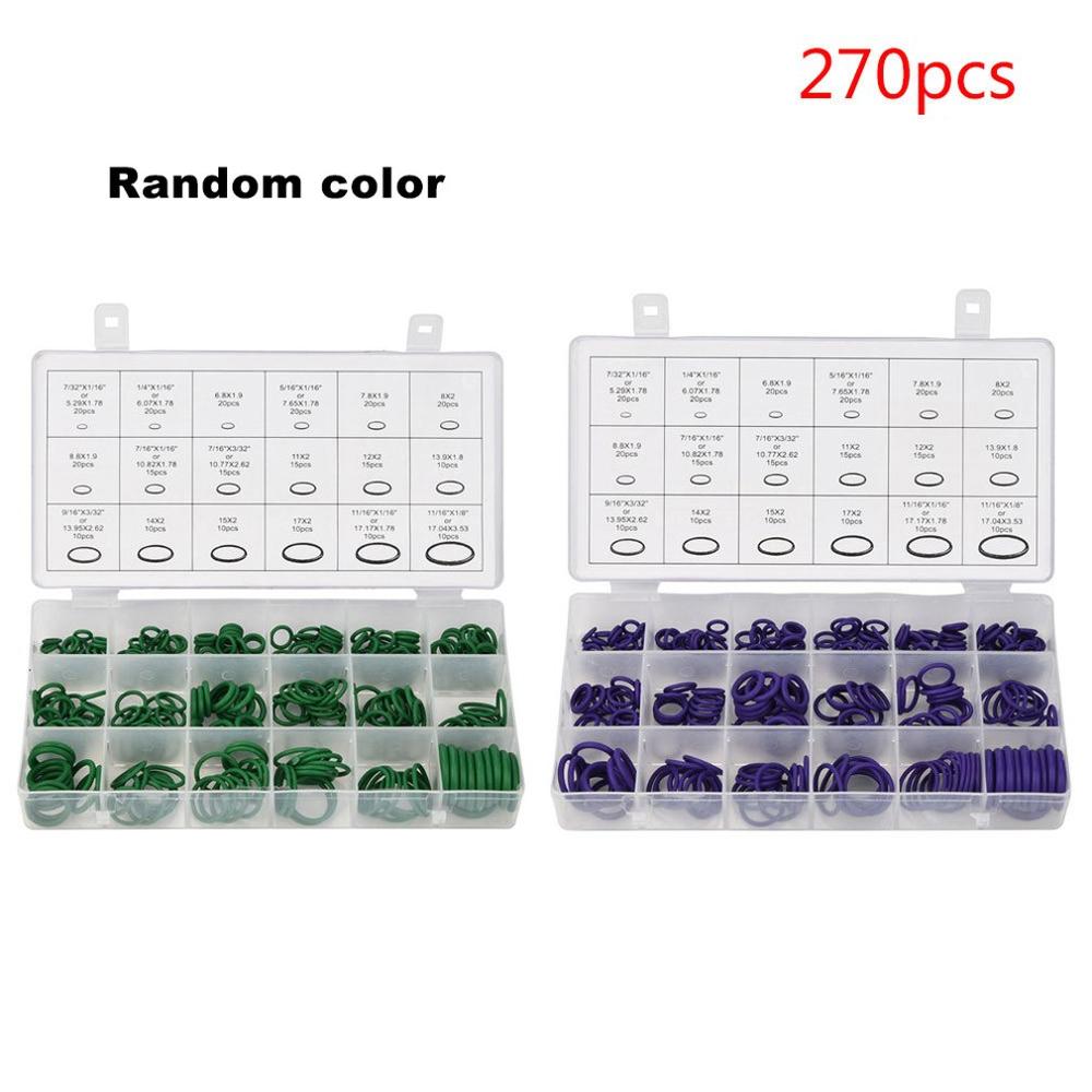 Multifunktions 270 Pcs Assorted O RING SET Sortime... – Vicedeal