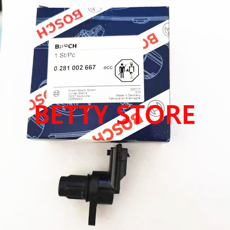 Diesel Engine Camshaft sensor 0281002667 – Vicedeal