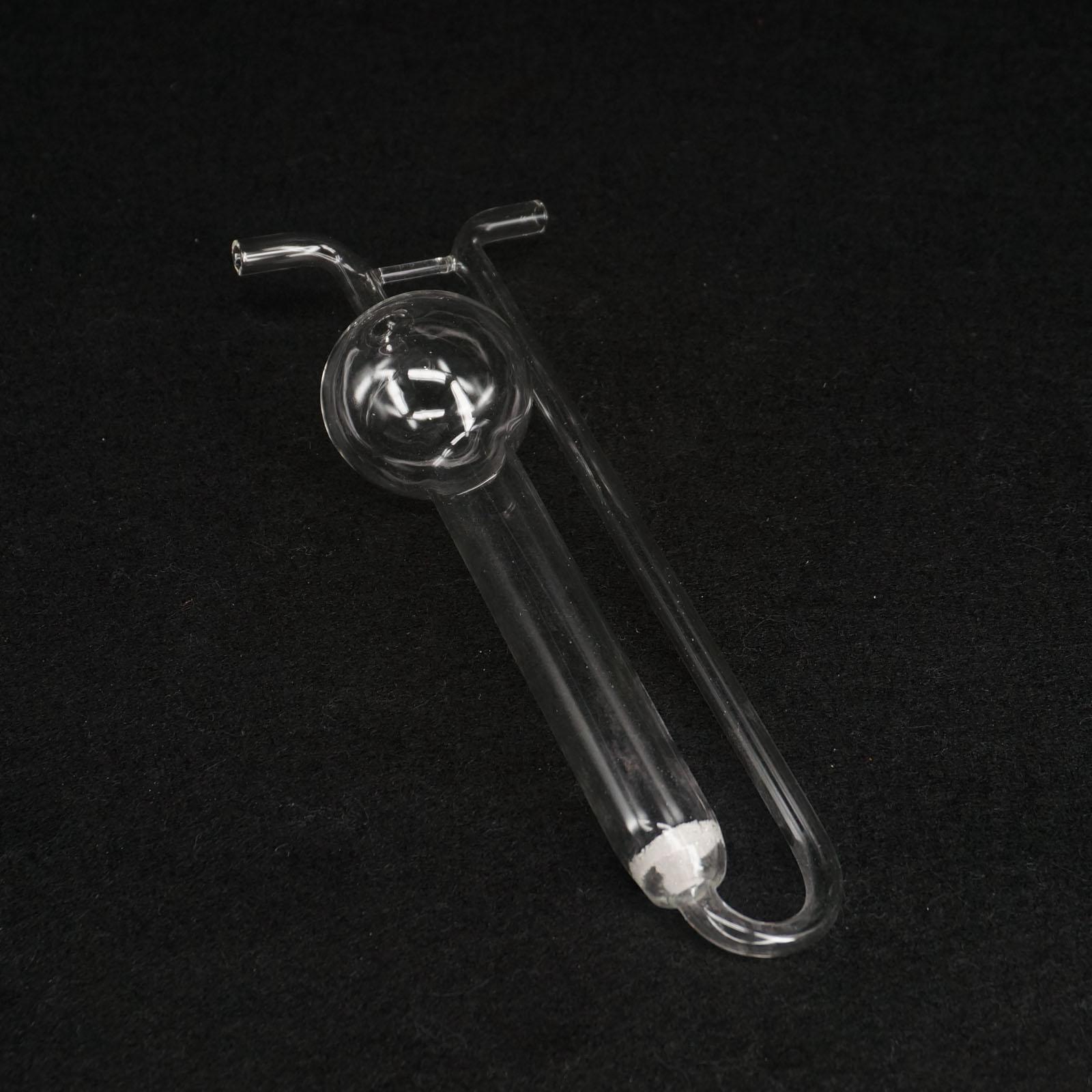 10ml Lab Clear Glass Porous Absorbing Tube U-shape... – Vicedeal