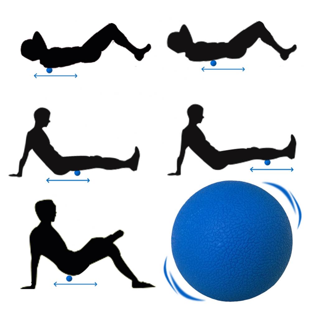 Portable Back Shoulder Foot Body Exercise Massage ... – Grandado