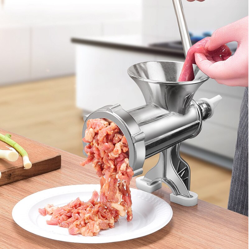 Meat Grinder Sausage Stuffer Filler Filling Machin... – Vicedeal