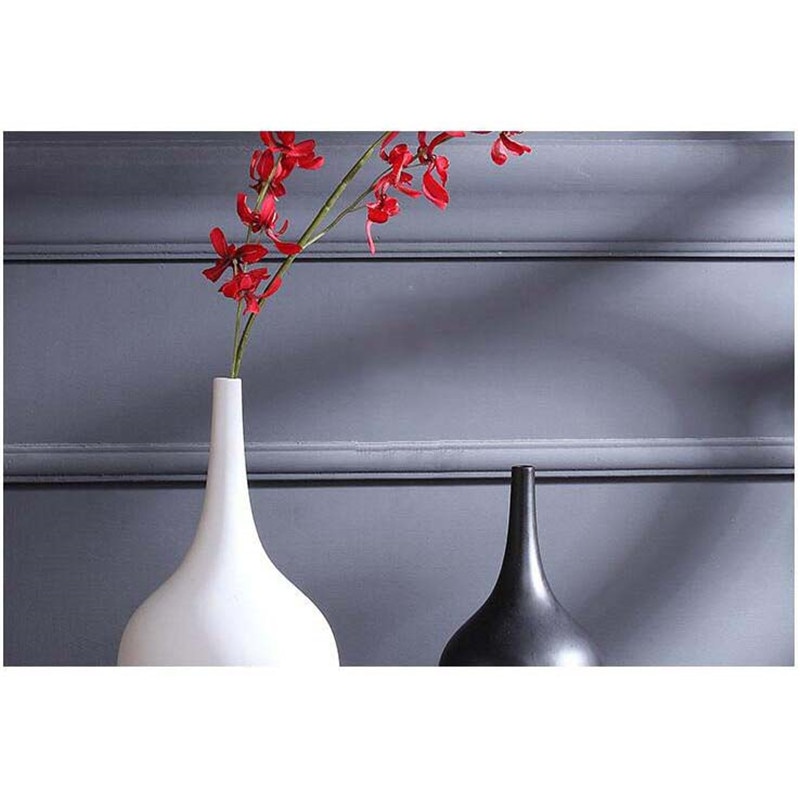 Chinese Ceramic Flower Receptacle Tabletop Vase Or... – Grandado