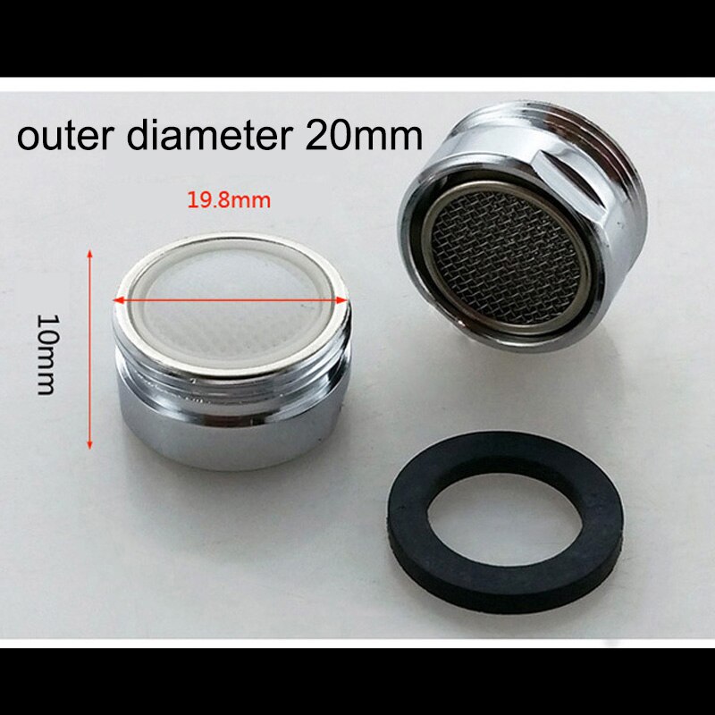 Water Saving Tap Aerator Male Female Spout End Dif... – Grandado