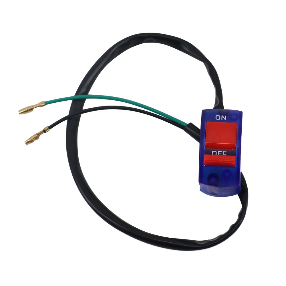 22Mm Universal Motorcycle Stuur Flameout Switch Co... – Grandado