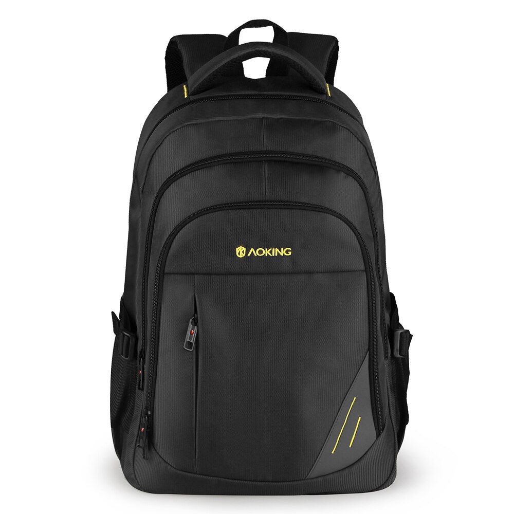 Large Capacity School Backpack Waterproof College ... – Grandado