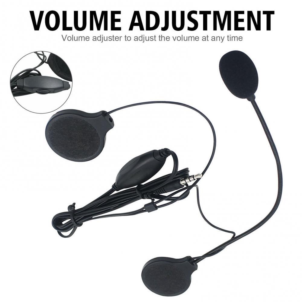 50% Portable Handsfree Motorhelm Oortelefoon Motor... – Grandado