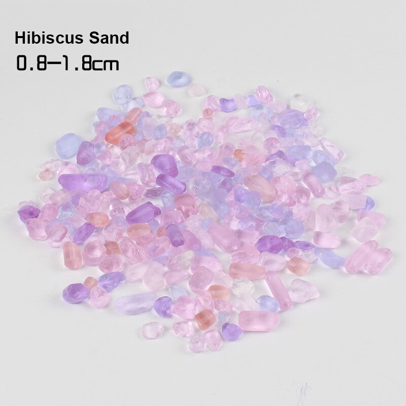 Fish Tank Decoration Colorful Bottom Sand Herring ... – Grandado