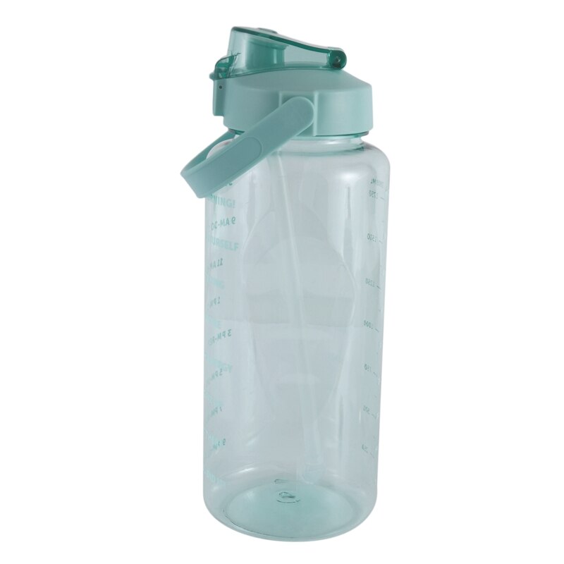 -Grote Capaciteit Waterfles Sport Fitness Water Fl... – Vicedeal