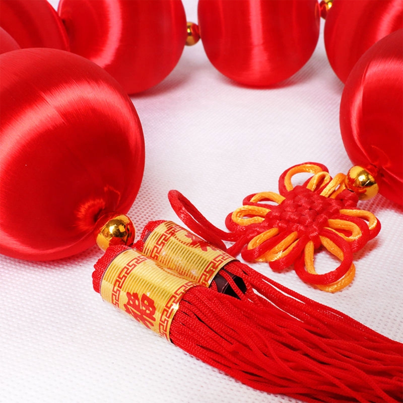 Q1JB Rode Lantaarn Strings Wedding Party Decor Opk... – Vicedeal