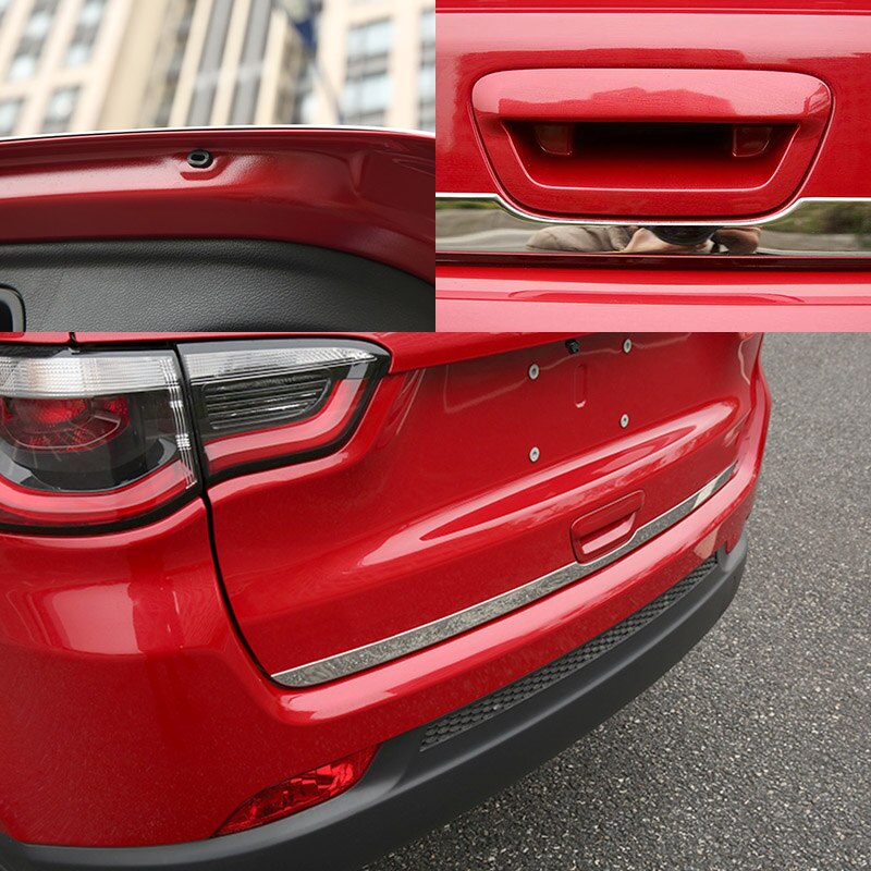 AX Rear Trunk Tailgate Back Door Lid Tail Gate Str... – Grandado