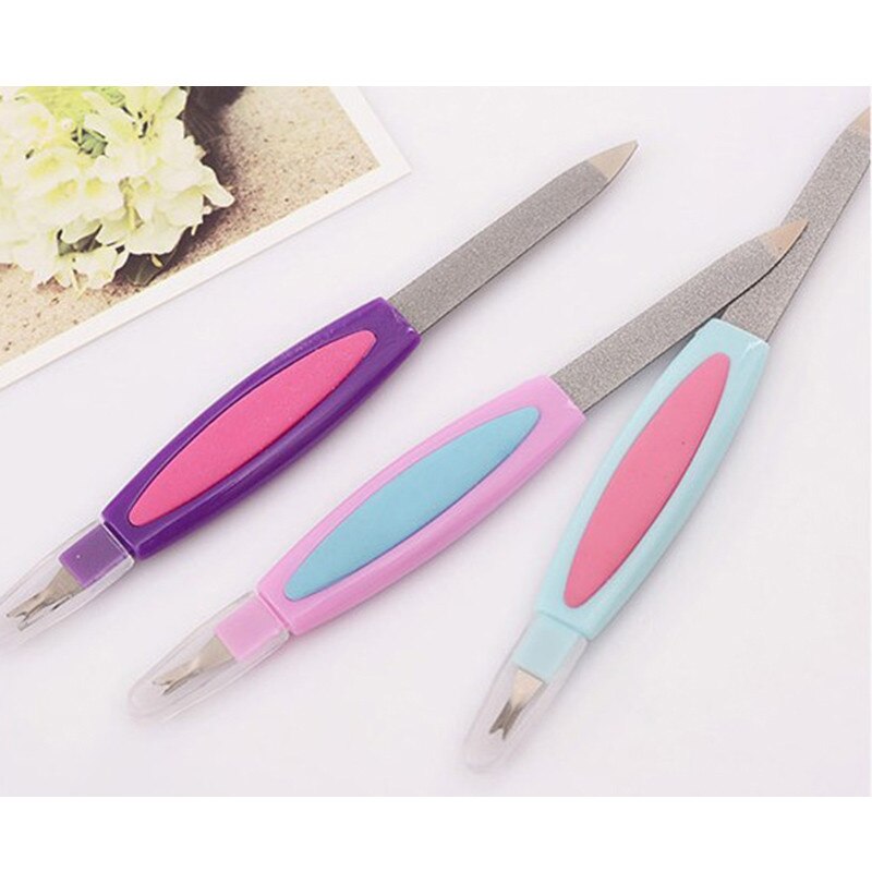 1pcs Cuticle Trimmer Remover Manicure Pedicure Mul... – Grandado