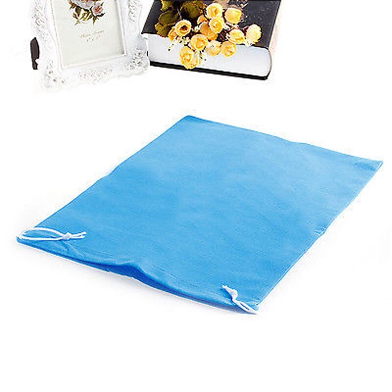 Waterproof Reusable Package Shoes Drawstring Bags ... – Grandado