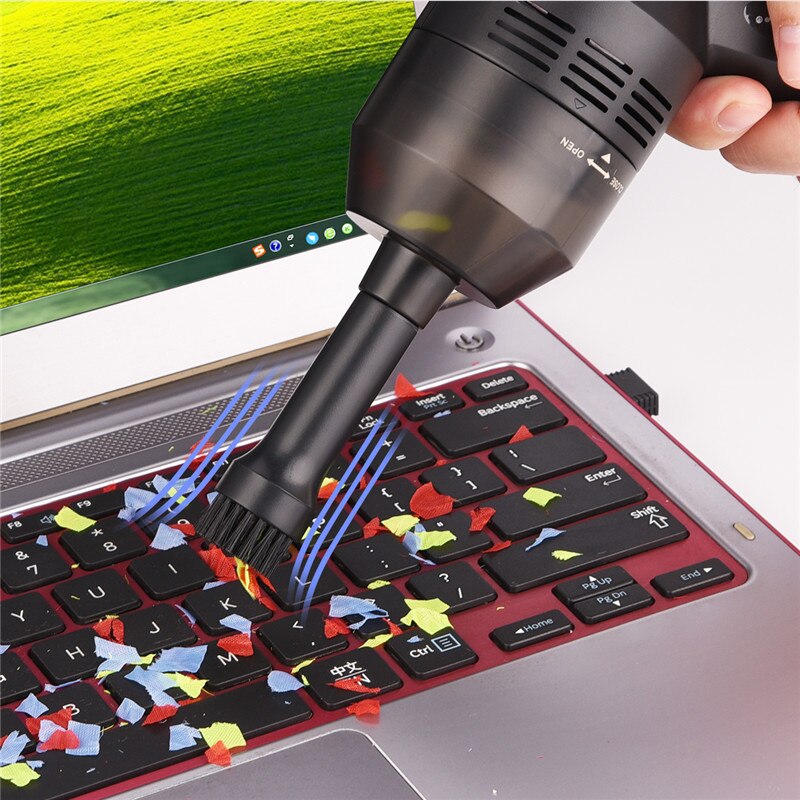 Rechargeable Mini Vacuum Cleaner Cordless Handheld... – Grandado