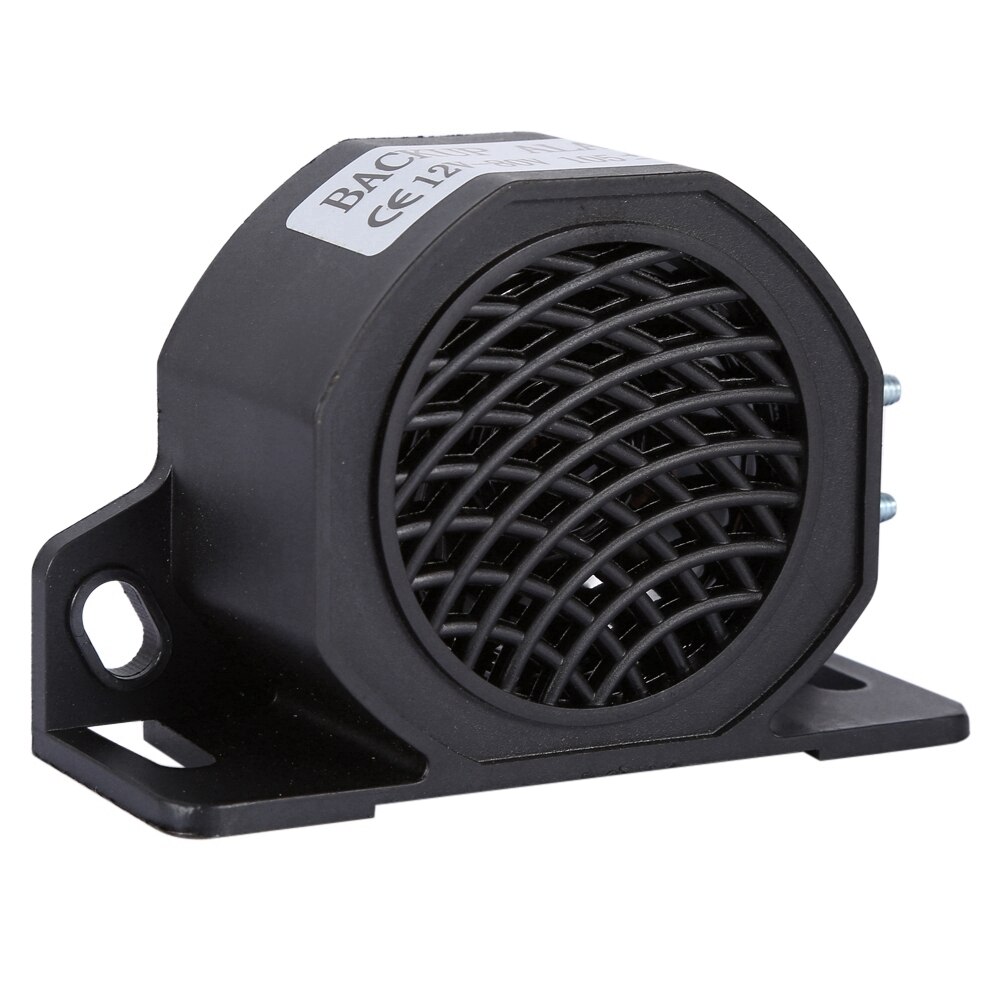 Universal 12-80V 105DB Backup Beeper Warning Alarm... – Grandado