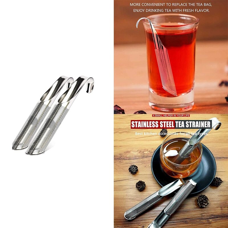 Stainless Steel Tea Diffuser Stainless Steel Tea S... – Grandado