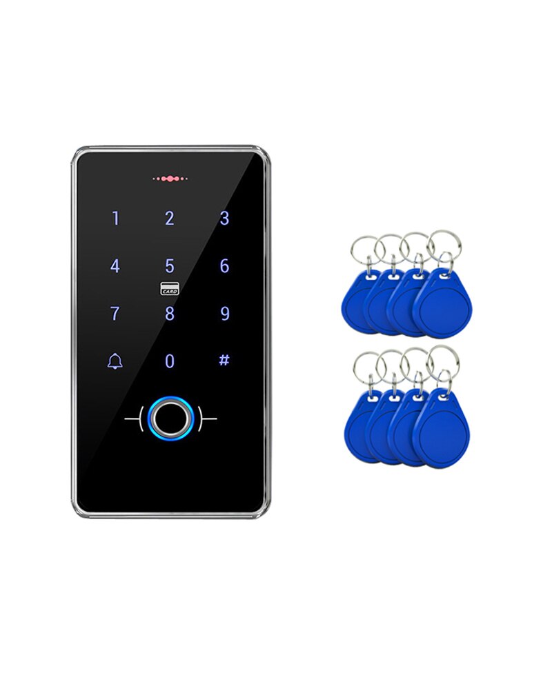 13.56MHZ ABS case Access system fingerprint reader... – Vicedeal