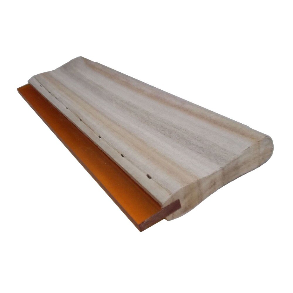 9.4" 24cm Oiliness Squeegee - 75 Durometer sc... – Grandado