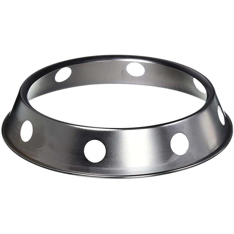 Universele Wok Pan Ondersteuning Rack Stand Wok Ri... – Grandado