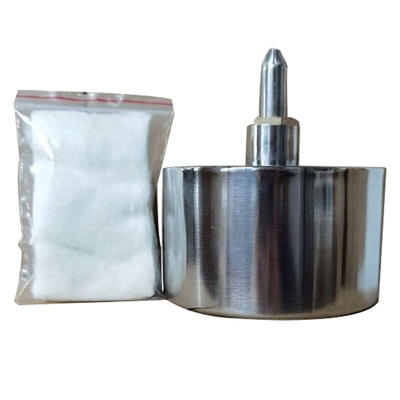 Mechero De Alcohol Heavy-walled Lab Alcohol/spirit Lamp/burner ...