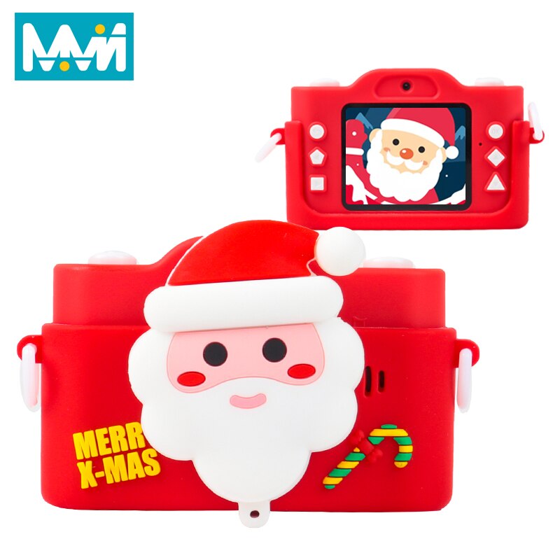 Christmas Limited Edition Santa Claus Child‘s’ Cam... – Grandado
