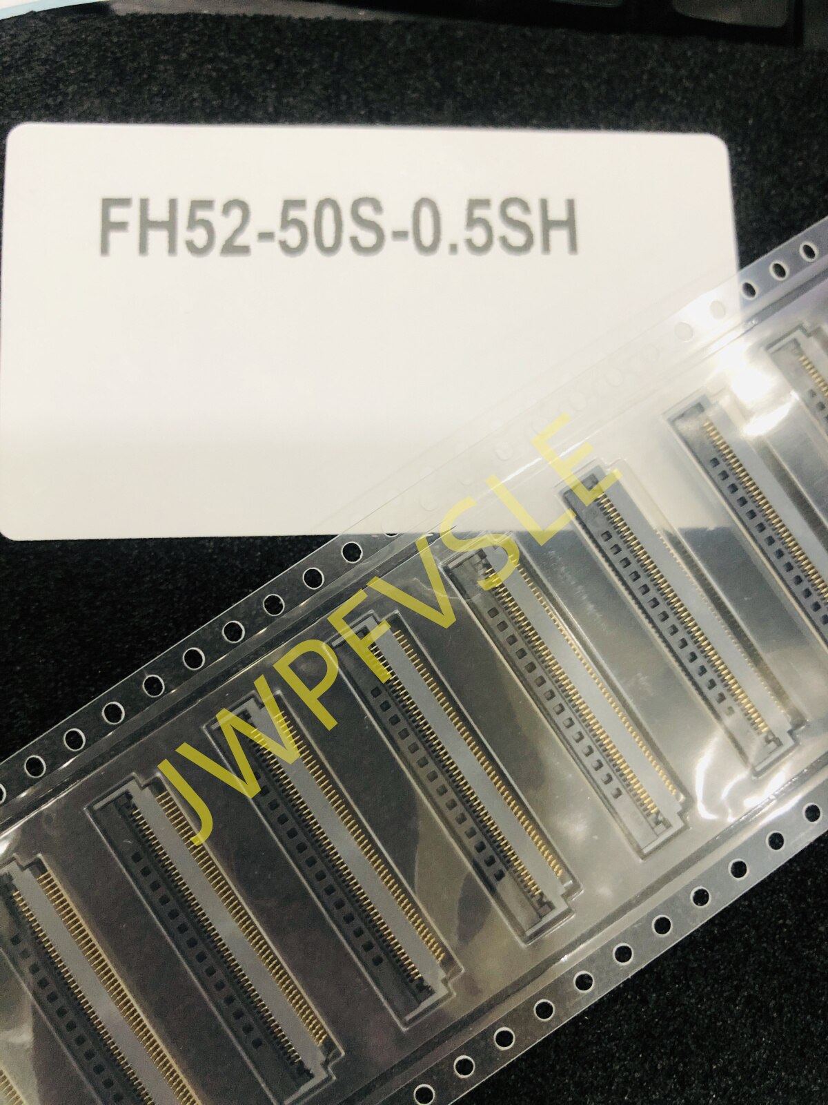 FH52-50S-0.5SH 50 Position FFC, FPC Connector Cont... – Vicedeal