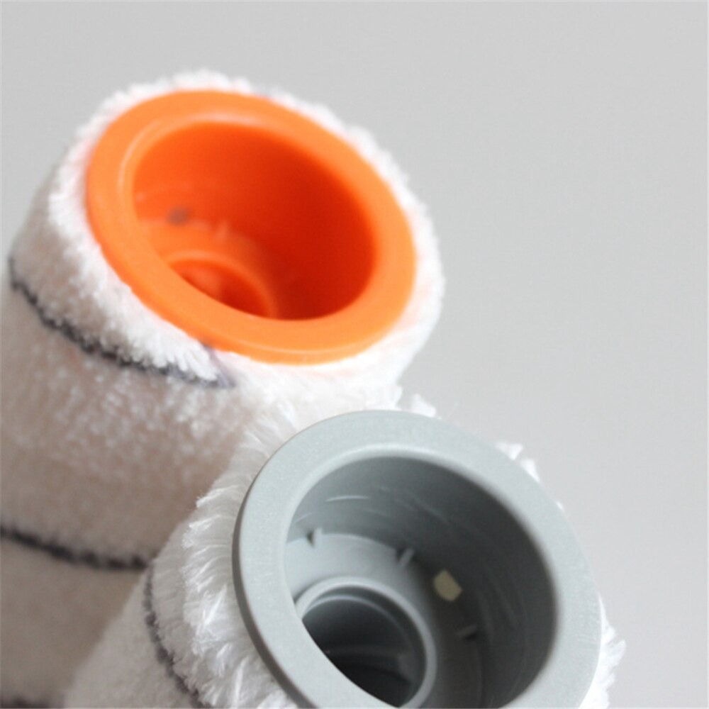 Roller Set Replacement Hard Floor Microfiber Rolle... – Vicedeal