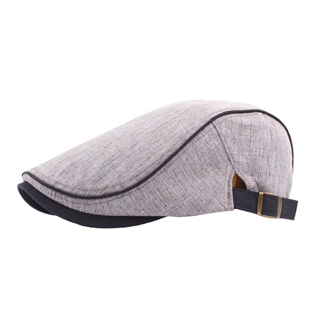 Vintage Adjustable Dad Berets Hat Unisex Vintage T... – Grandado