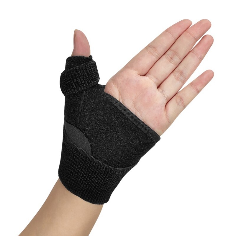 Adjustable Wrist Thumb Hand Support Brace Thumb Sp... – Grandado