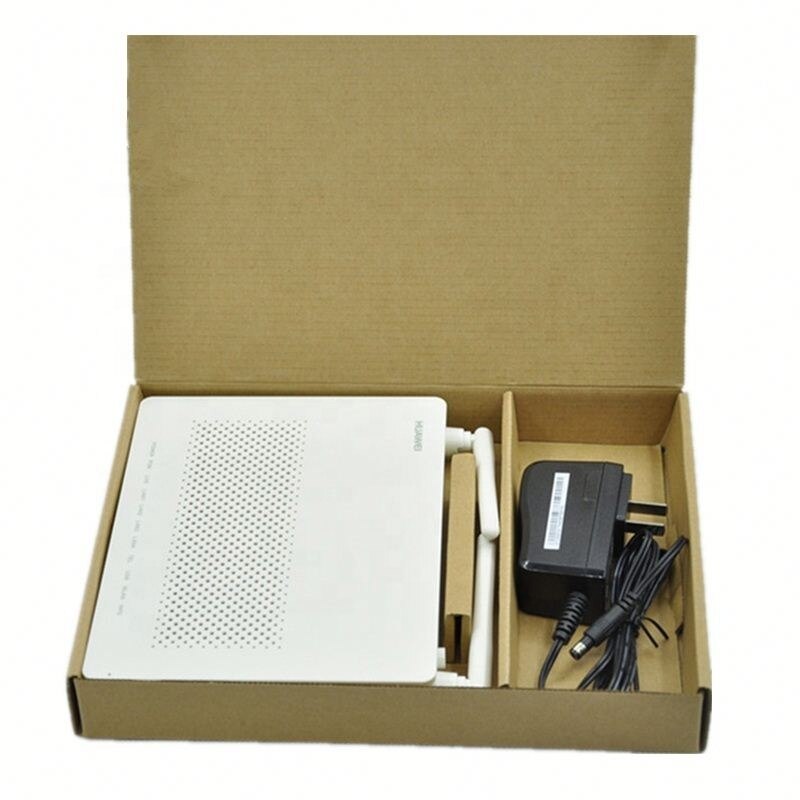 GPON ONU ONT HG8546M 1GE+3FE+POTS+WIFI Optical Net... – Vicedeal