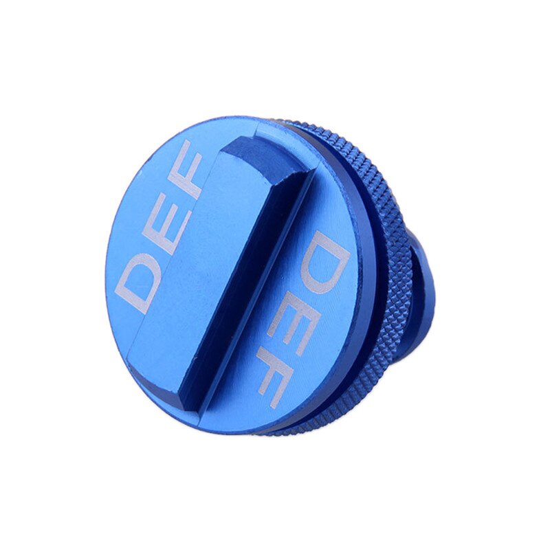 Auto Accessoires DEF Cap Blauw Set Voor Dodge Ram ... – Grandado