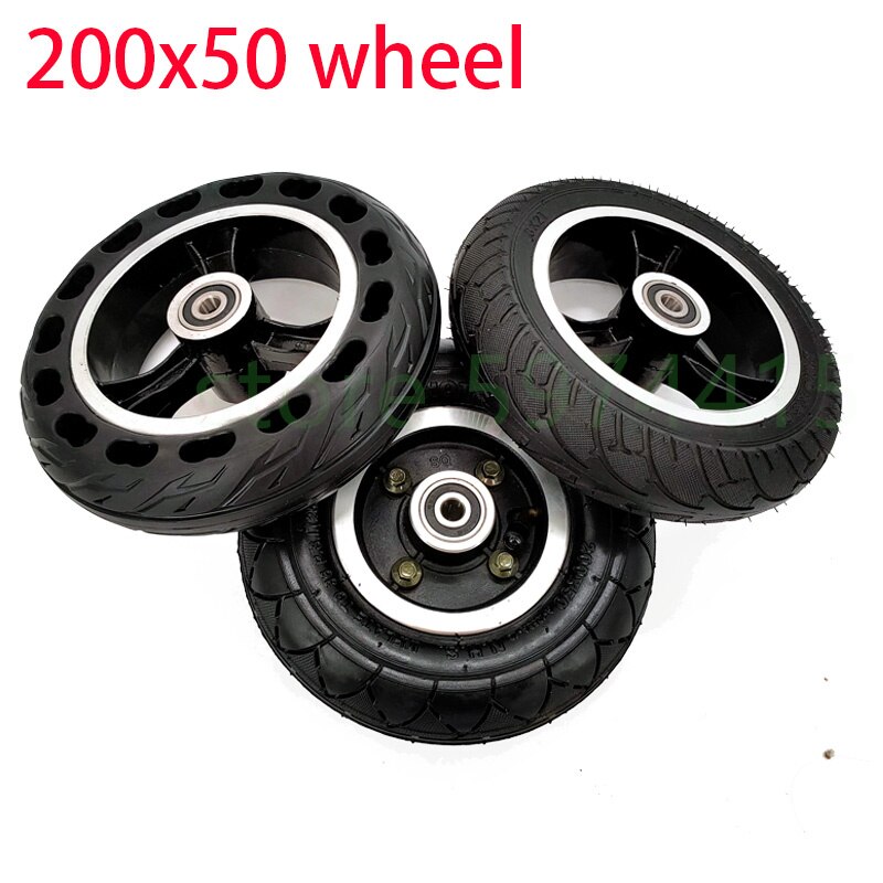 For Speedway Mini 4 Pro Solid Wheel Tire Electric ... – Vicedeal