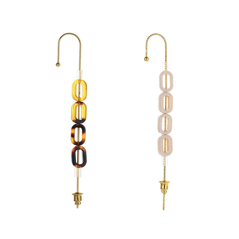 Ear Wrap Crawler Hook Earring for Women Korean Sty... – Grandado