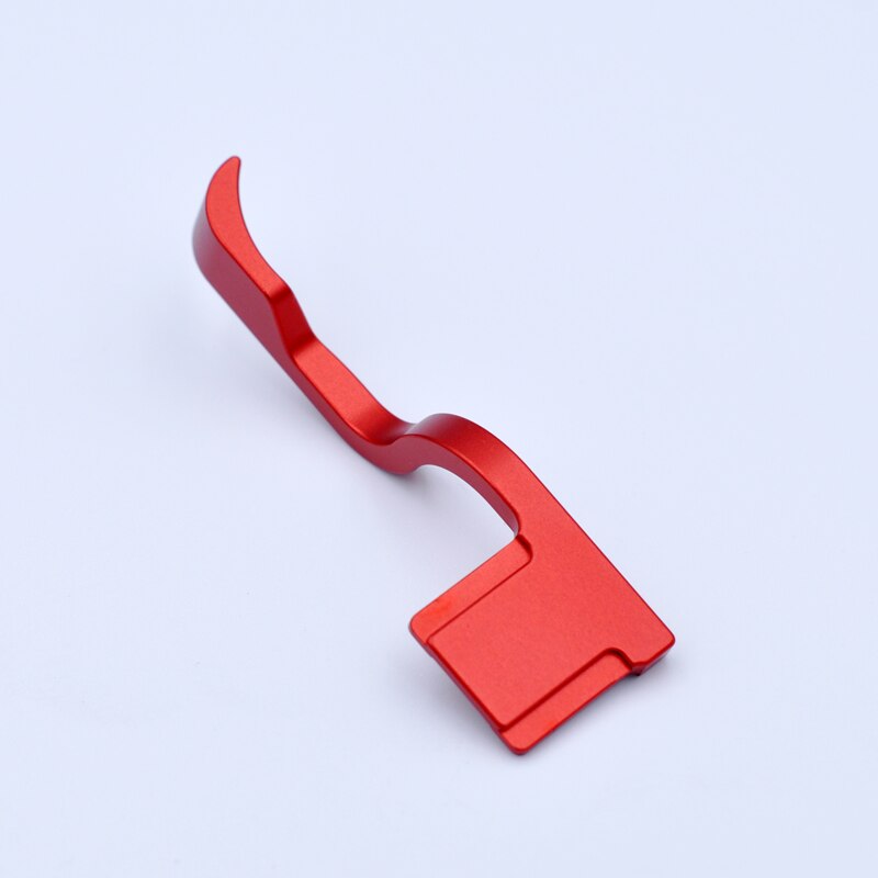 FUJI X-H1 Black Metal Thumb-up Grip Designs for FU... – Grandado