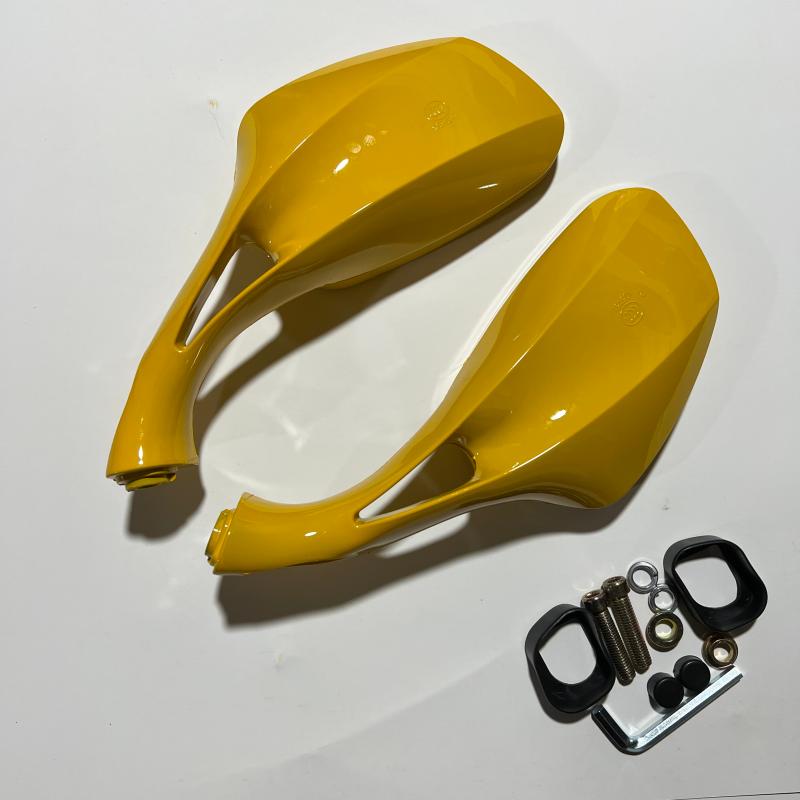 8Mm Draad Zijspiegels Voor Scooter Elektrische Fie... – Vicedeal