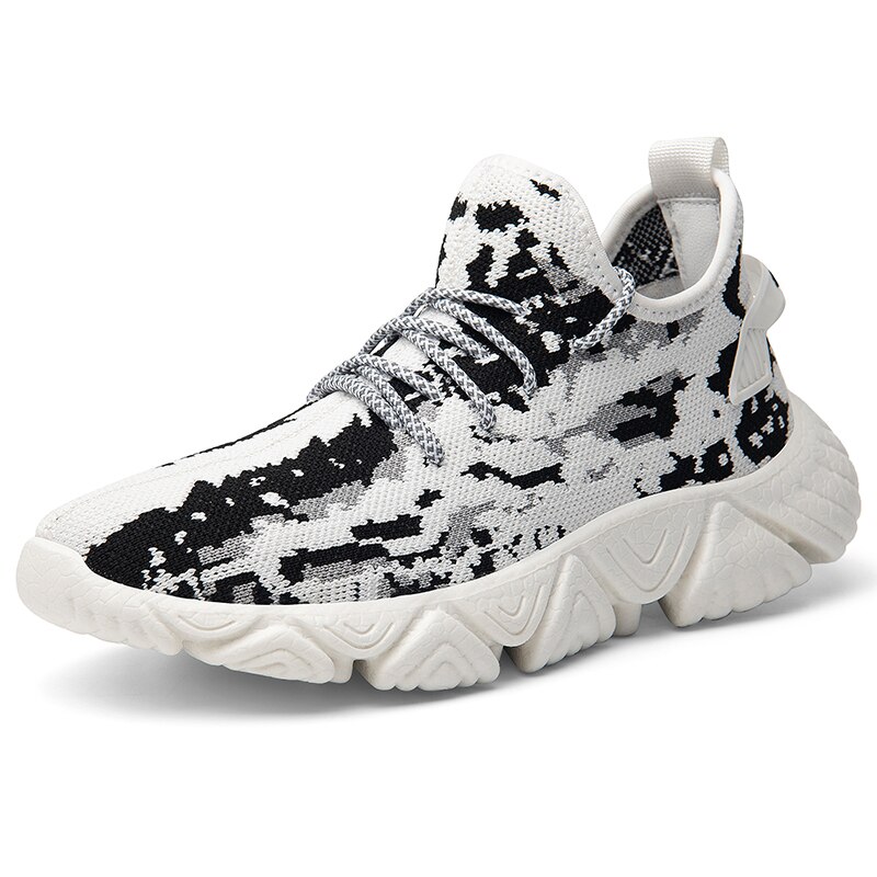 blade work Light streetwear shoe mesh mens comfort... – Grandado