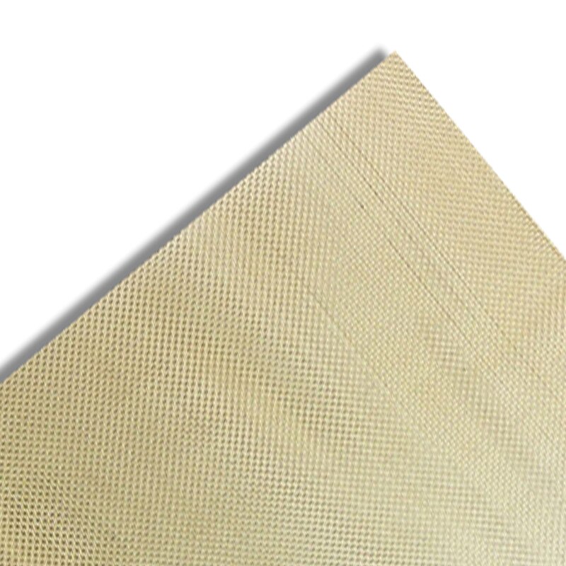 1pc Coarse Brass Woven Wire Mesh 1mm Hole A4 Sheet... – Grandado