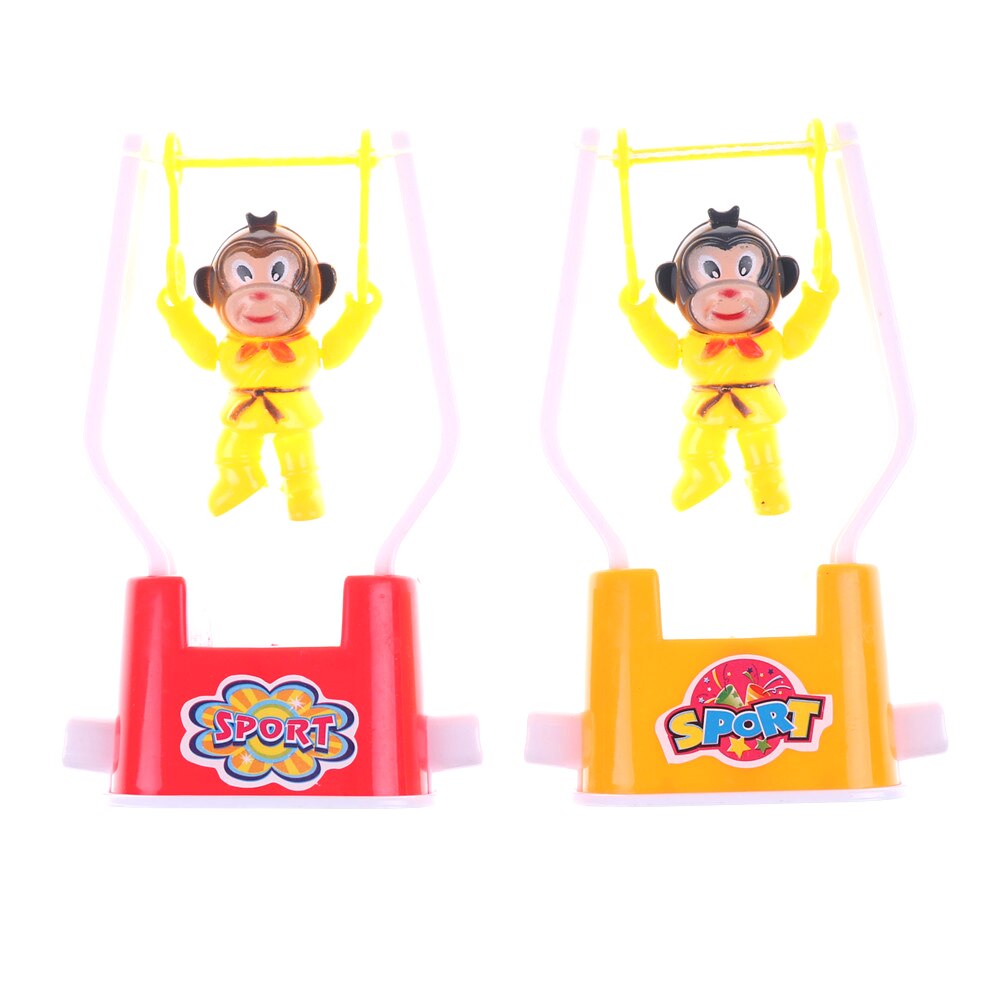 Kids Baby Fun Gymnastics Monkey Flip Toy Toys Rado... – Vicedeal