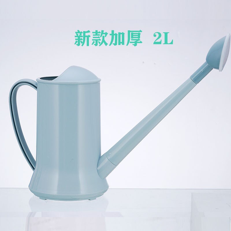 2L Watering Can Sprinkler Small Durable Plastic Wa... – Grandado