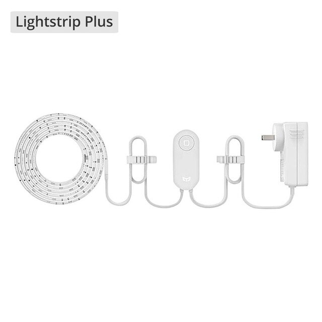 Xiaomi Yeelight RGB Smart LED Light Strip WiFi Afs... – Vicedeal