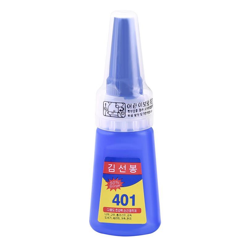 401Glue Instant Fast Adhesive Stronger Super Glue ... – Grandado