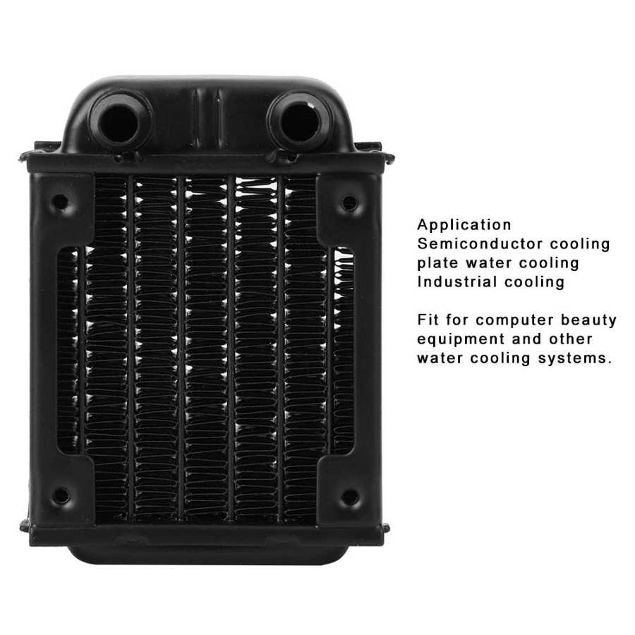 CPU Cooler Water Cooling System Computer Accessory... – Grandado