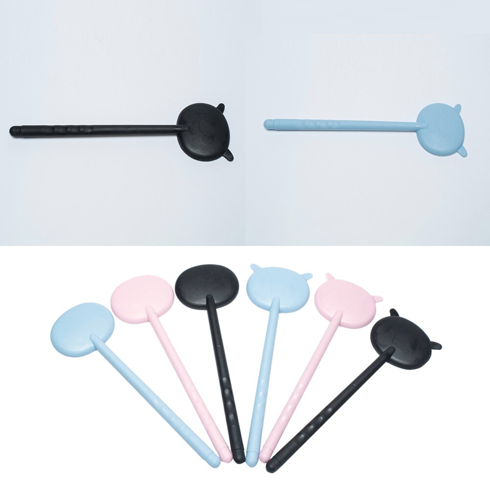 6pcs Handheld Eye Occluder Plastic Eye Occluder Op... – Grandado