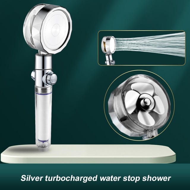 shower head high pressure Shower head 360 Degrees ... – Vicedeal
