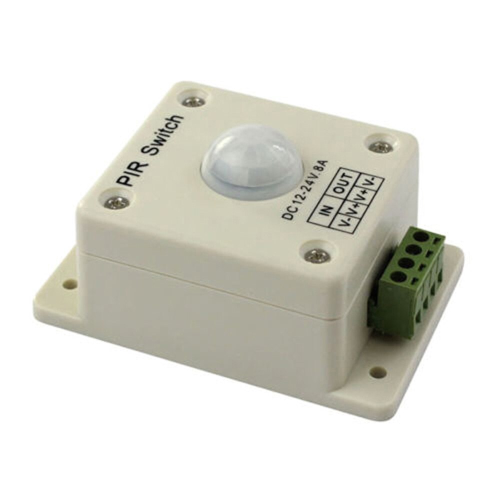 12V~24V 8A Automatic LED PIR Motion Sensor PWM Dig... – Vicedeal
