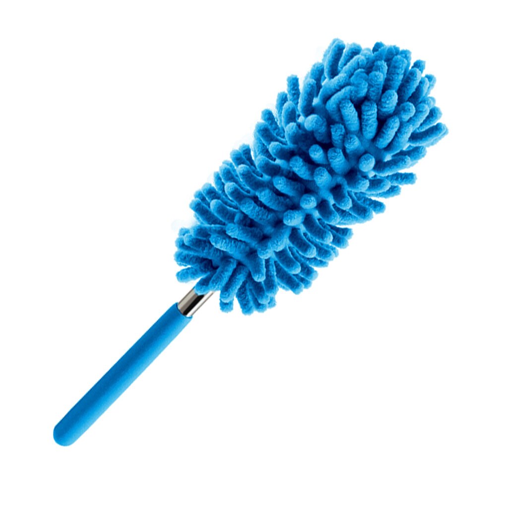 Telescopic Stainless Steel Rod Duster Home Car Cle... – Grandado
