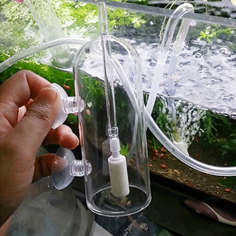 1Pc Zachte Siliconen Zuurstof Pomp Slang Aquarium ... – Vicedeal