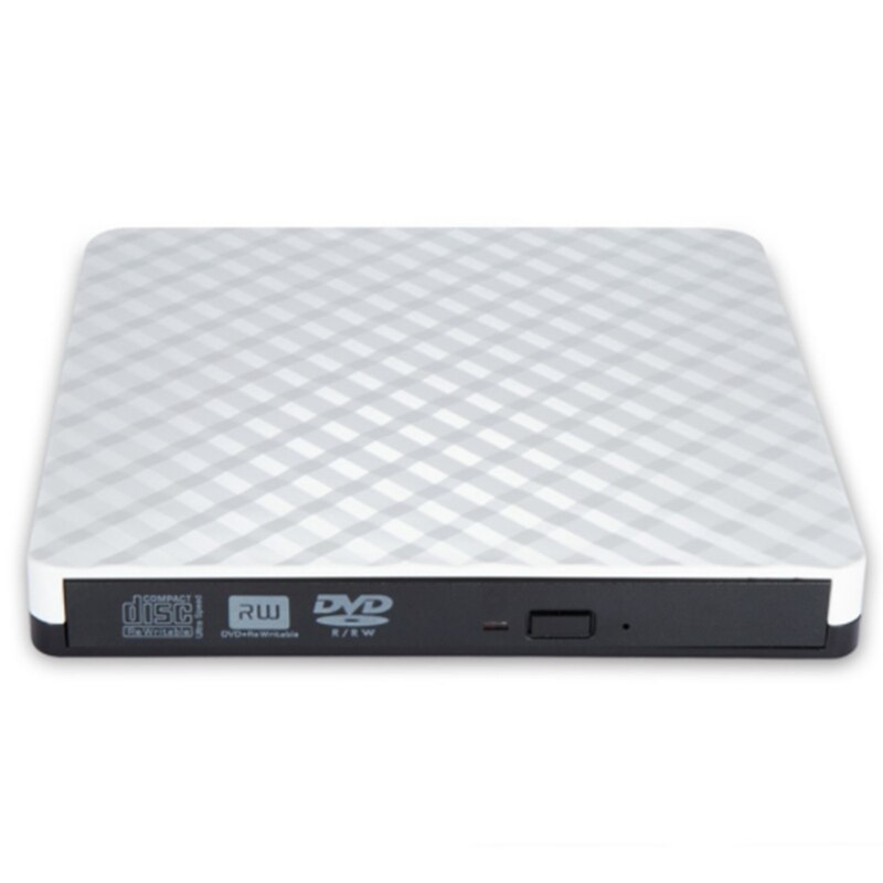 Usb External Optical Drive Dvd Burner Notebook Usb... – Vicedeal
