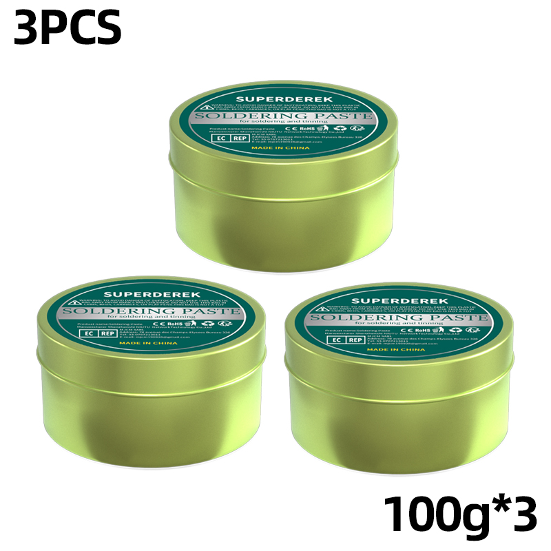 35-300g Solder Paste Rosin Flux Rosin Paste Solder... – Grandado