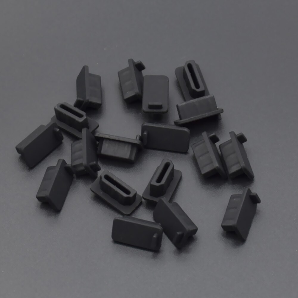 10PCS HDMI-compatible Female Protective Cover Sili... – Vicedeal