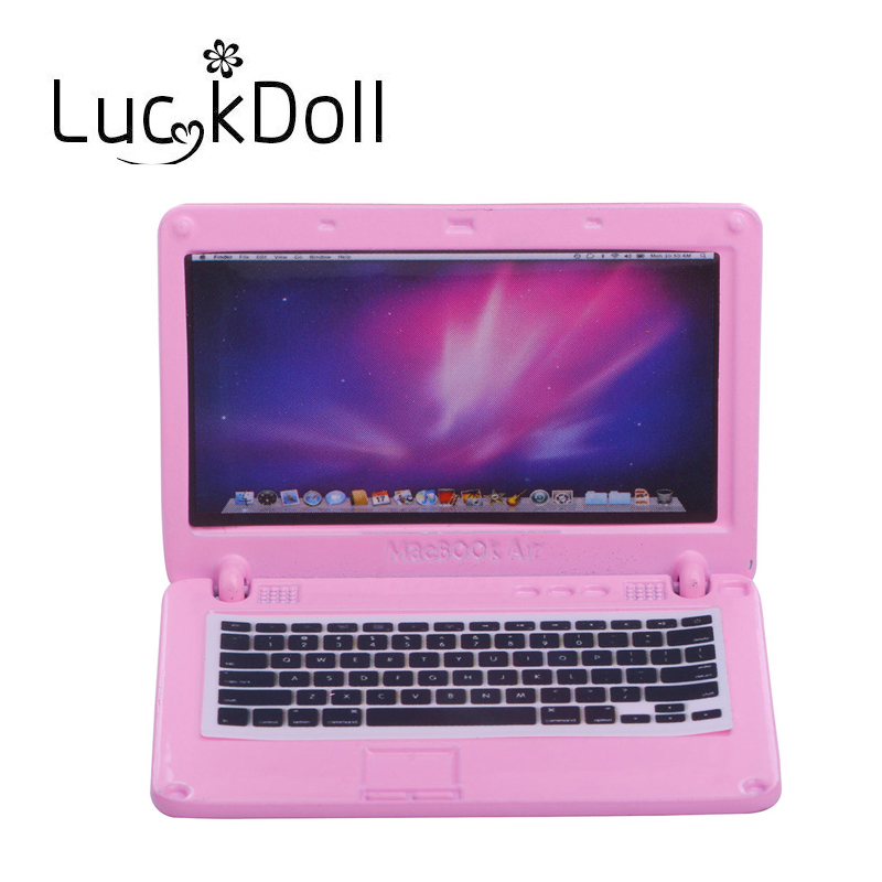 Mini computer model for 18 inch doll, or 43CM doll... – Grandado